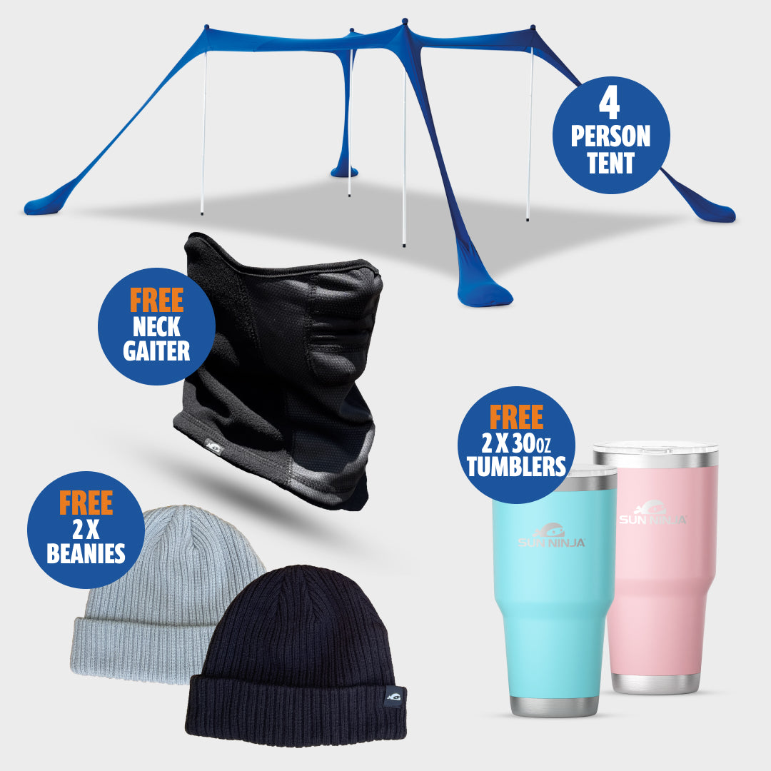 Sun Ninja, Popular Beach Tents, Blankets, Sun Protection, and More ...