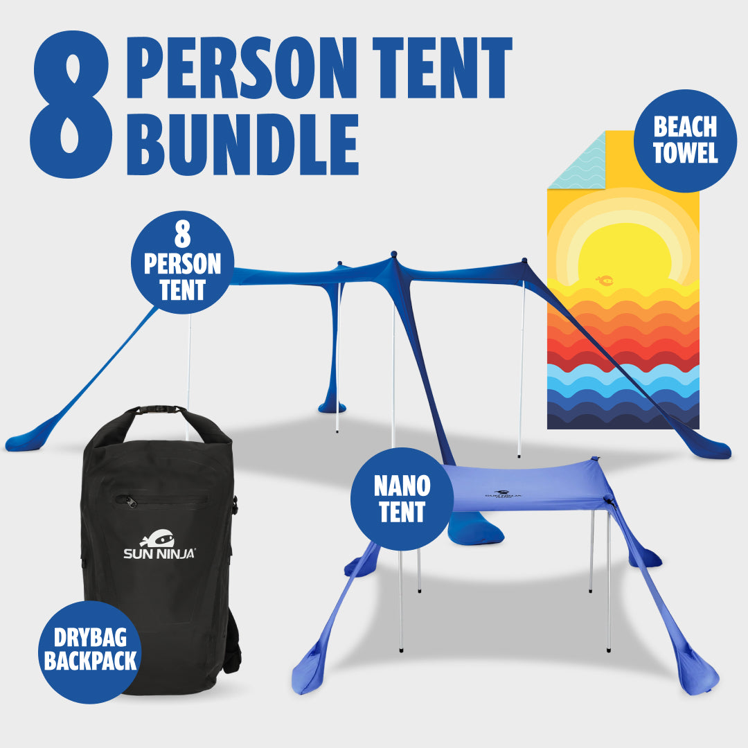Sun Ninja, Popular Beach Tents, Blankets, Sun Protection, and More ...