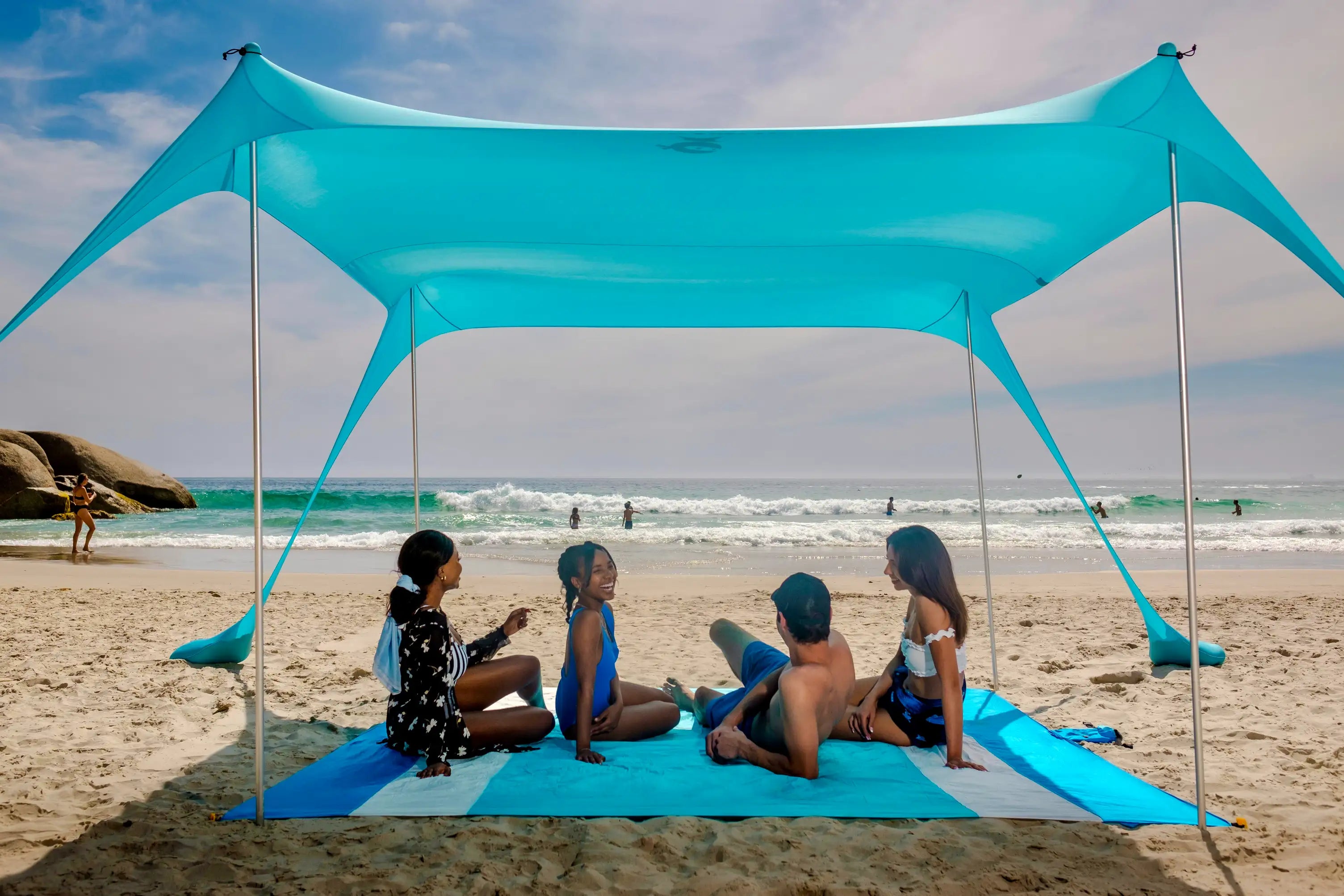 Sun Ninja, Popular Beach Tents, Blankets, Sun Protection, and More ...