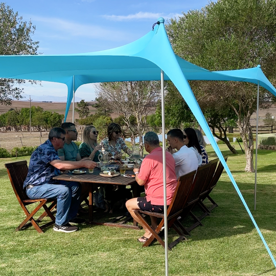 Tents For The Beach | Sun Ninja