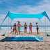 4-PERSON TENT – SUN NINJA
