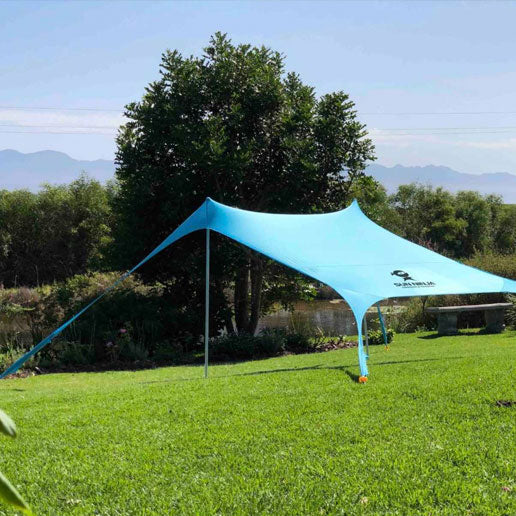 Sun Ninja Pop Up Beach Tent and Sun Ninja Beach Canopy – SUN NINJA